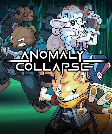 Anomaly Collapse (App 2082410) · Steam Charts · SteamDB