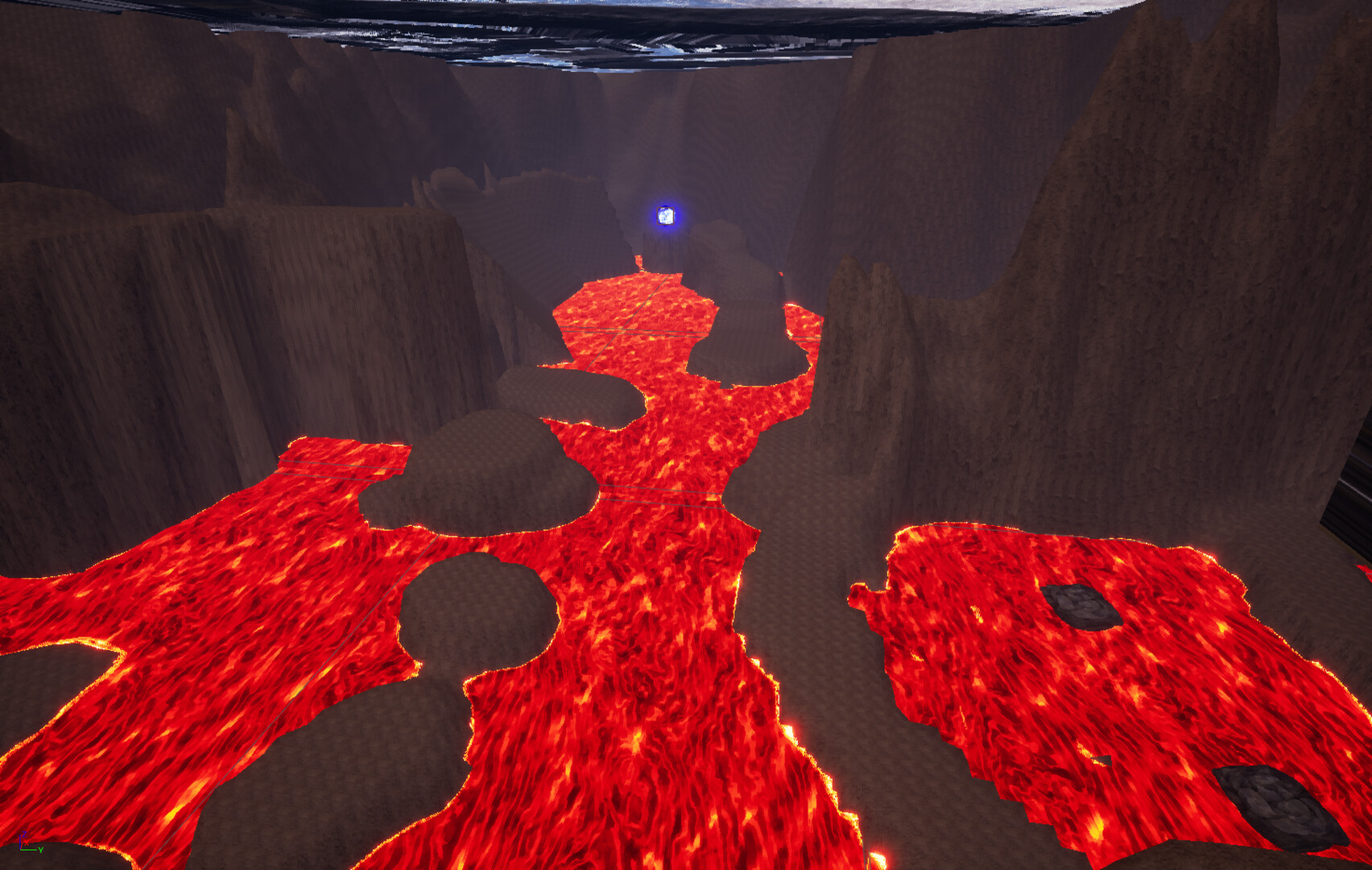 Steam의 RocketJump Cascade