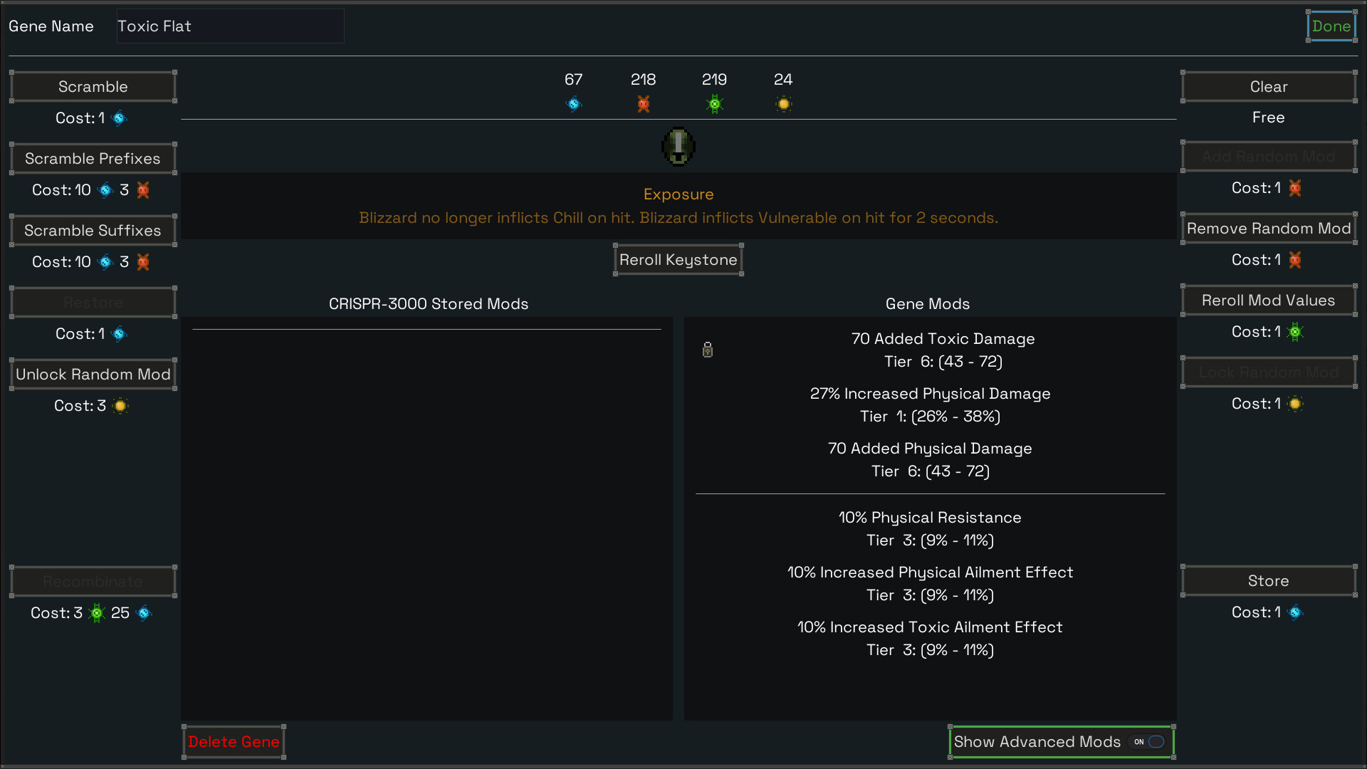 Mutagenic on Steam