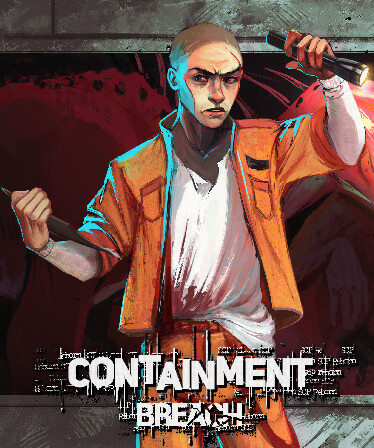 SCP - Containment Breach · SteamDB