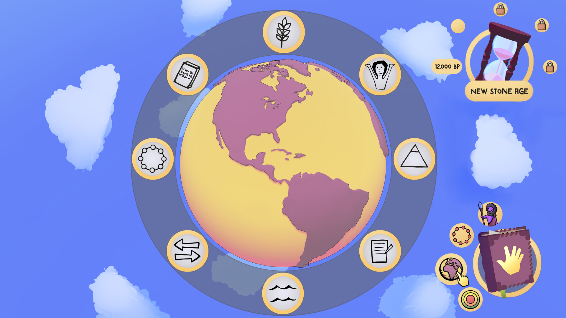 The Human Story on Steam