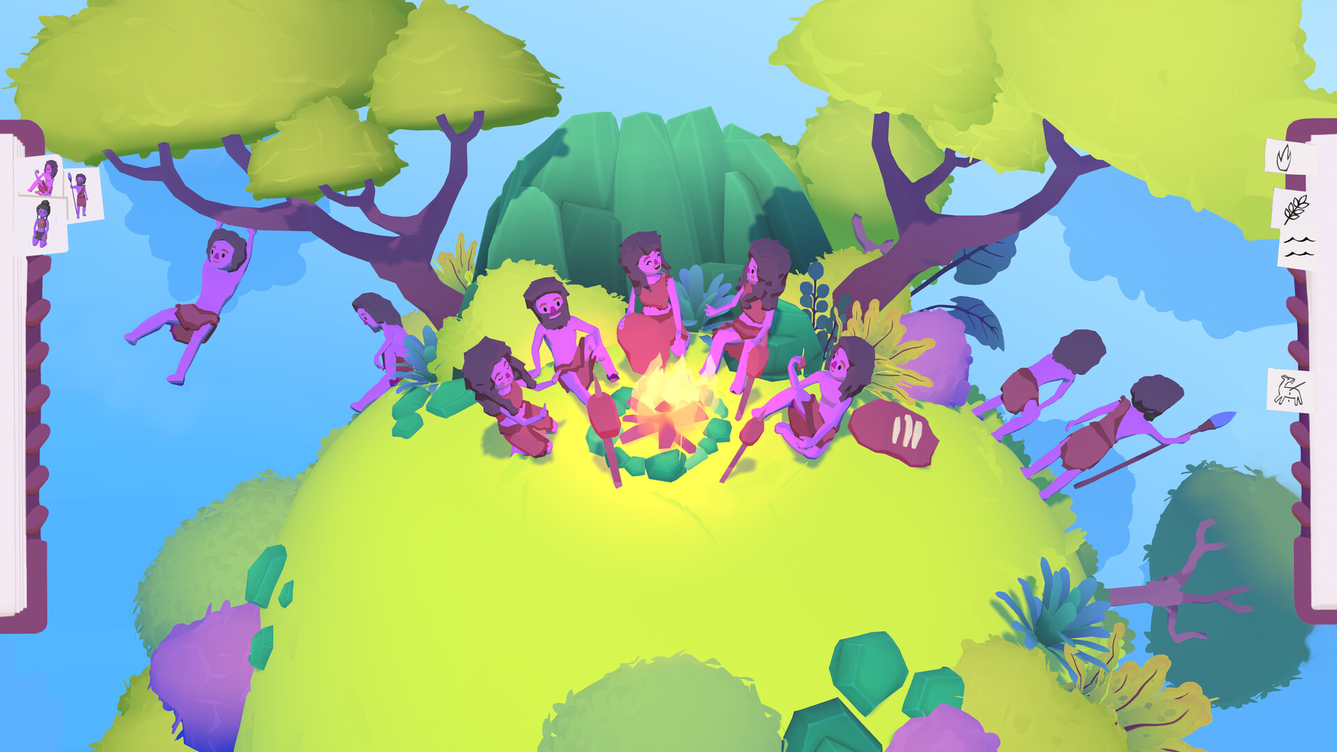 The Human Story on Steam