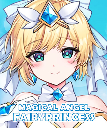 MAGICAL ANGEL FAIRY PRINCESS Screenshots · SteamDB