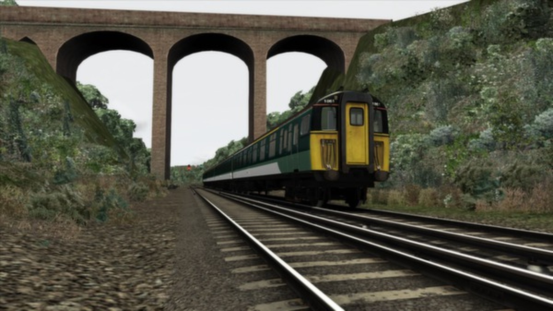 Train Simulator: Southern Class 421 ‘4CIG’ EMU Add-On on Steam