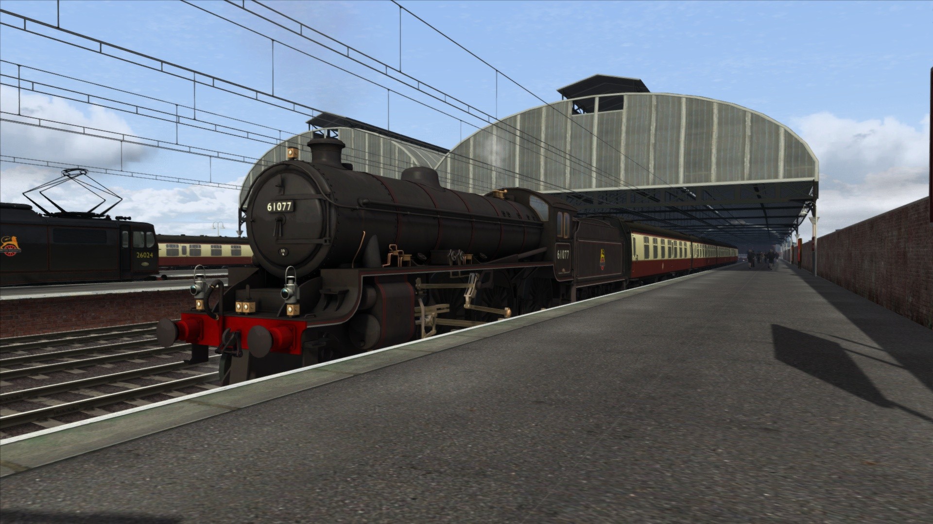 Train Simulator: Thompson Class B1 Loco Add-On di Steam