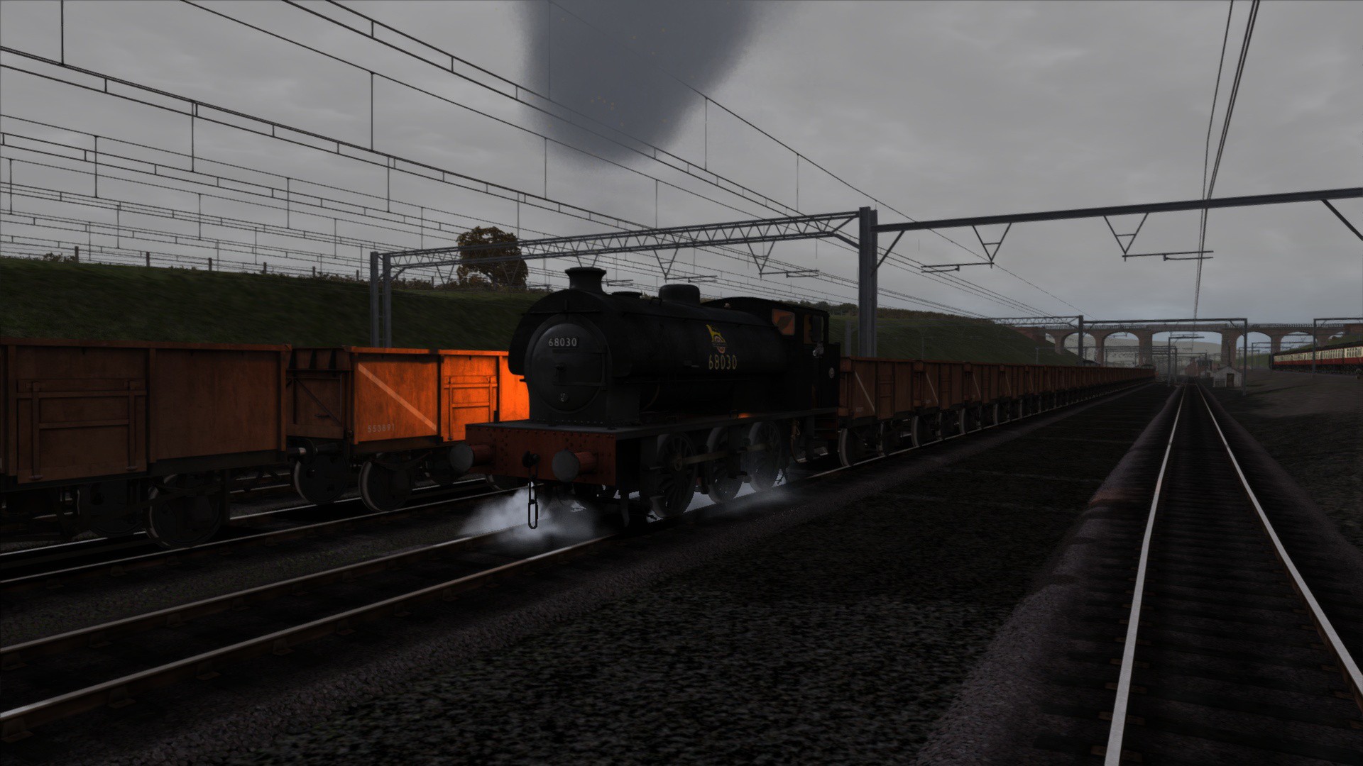Train Simulator: LNER/BR Class J94 Loco Add-On Steamissä