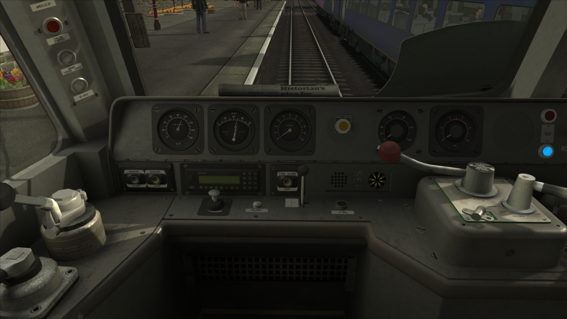 Train Simulator: Class 57 Rail Tour Loco Add-On on Steam