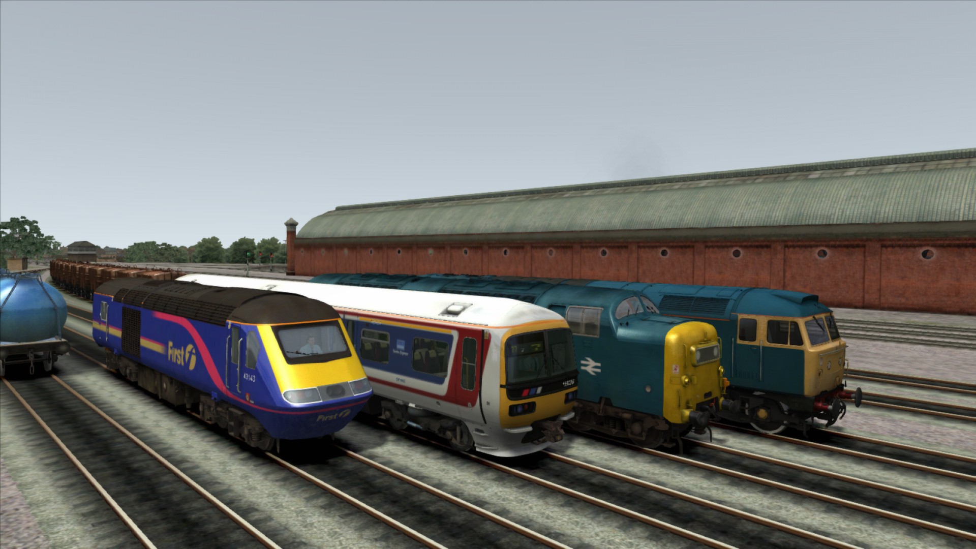 Train Simulator: European Loco & Asset Pack on Steam
