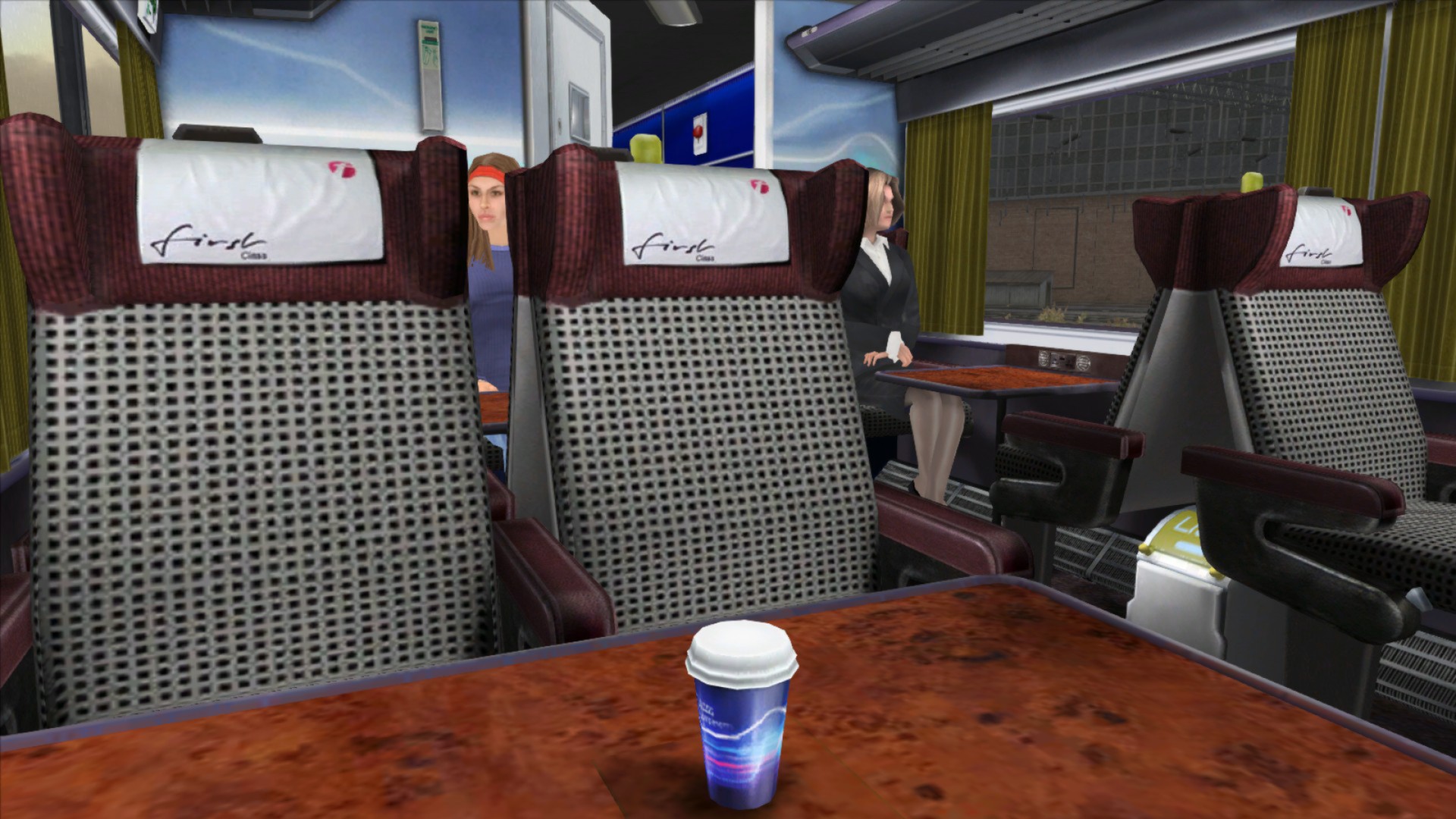 Train Simulator: Great Western Main Line Route Add-On on Steam