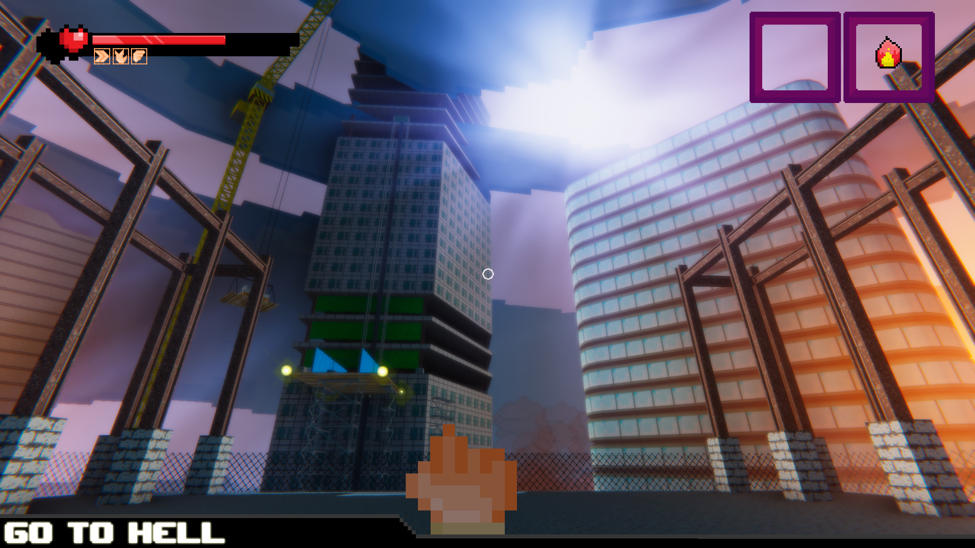 An old school adventure fps - Go To Hell Screenshots · SteamDB