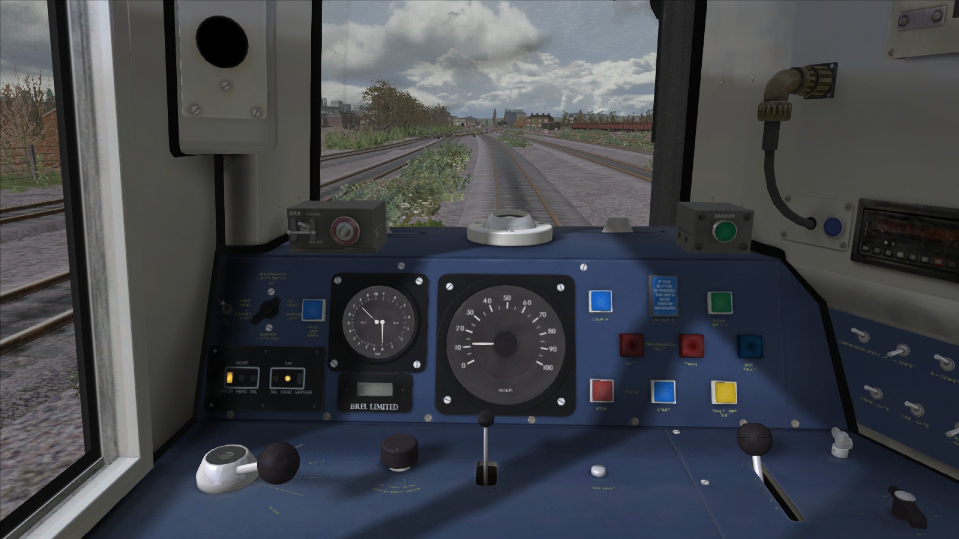 Train Simulator: Class 158 DMU Add-On Screenshots · SteamDB