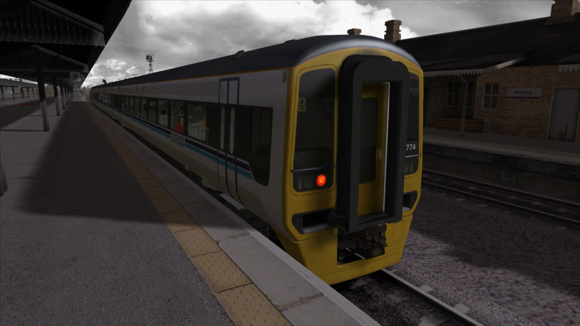 Train Simulator: Class 158 DMU Add-On di Steam