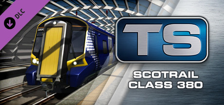 Train Simulator: ScotRail Class 380 EMU Add-On Steam Charts · SteamDB