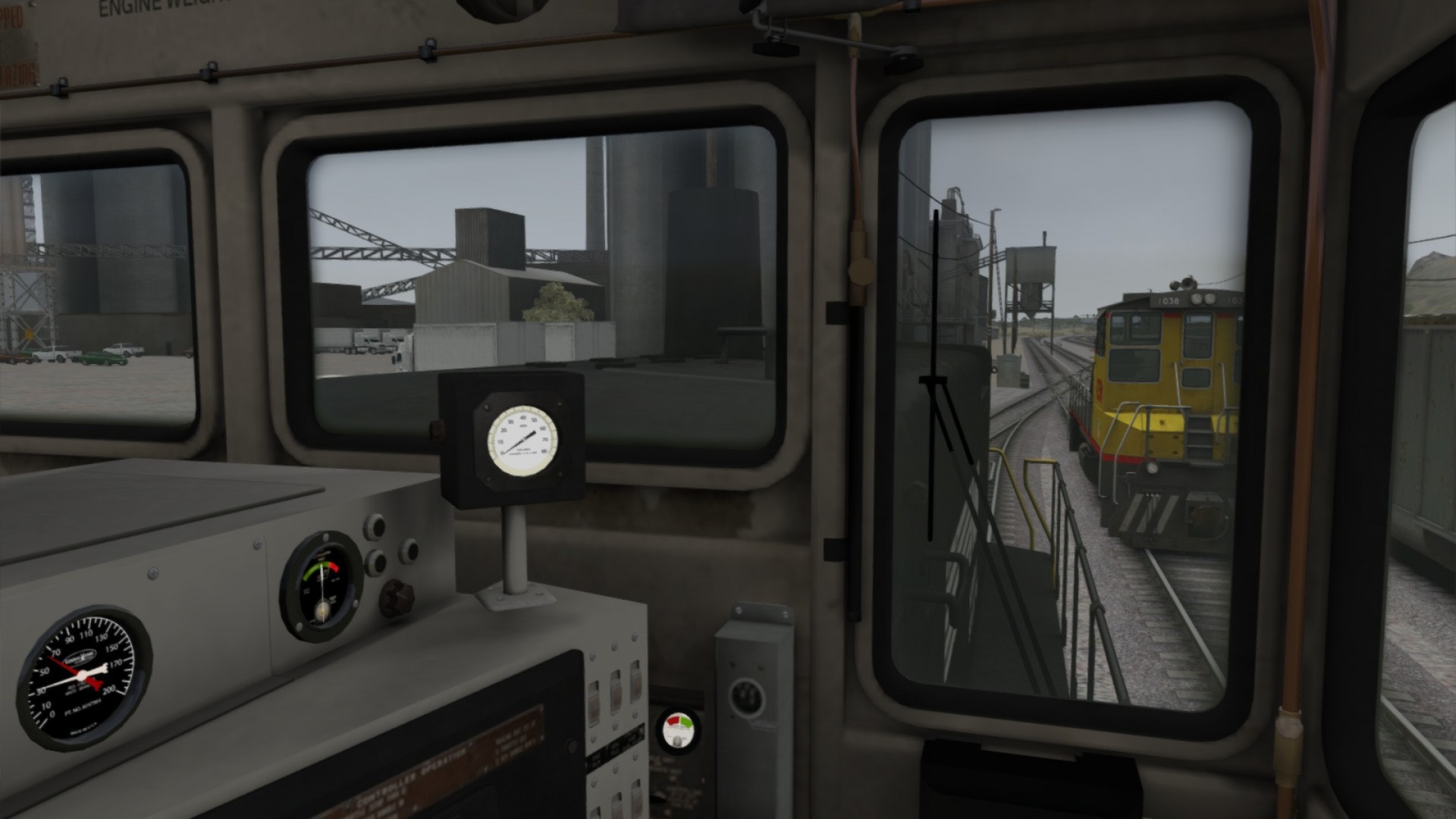 Train Simulator: SW1500 Switcher Loco Add-On on Steam