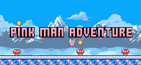 Pink Man Adventure Steam Charts · SteamDB