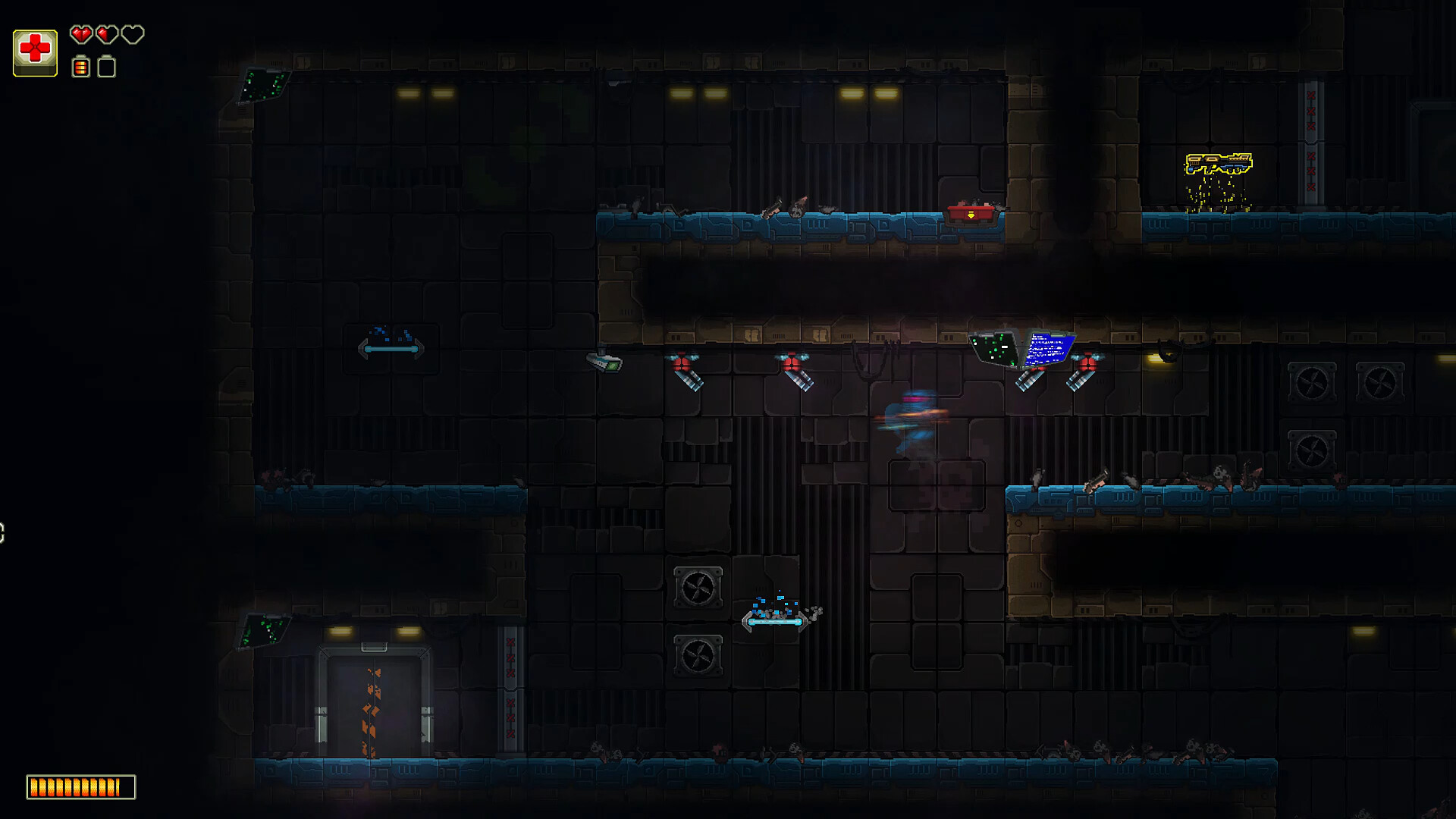 Iron Dungeon on Steam