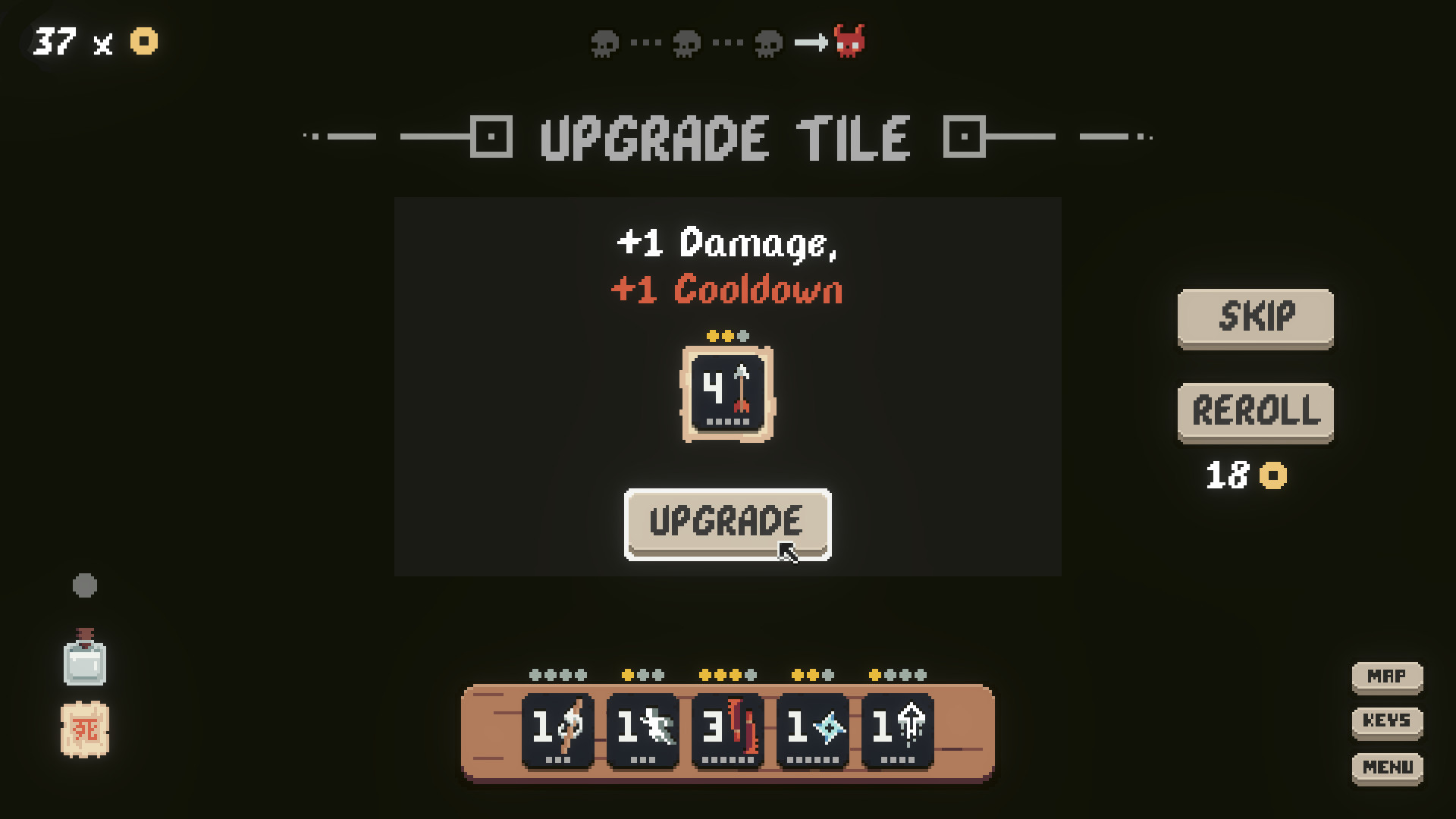 Shogun Showdown on Steam