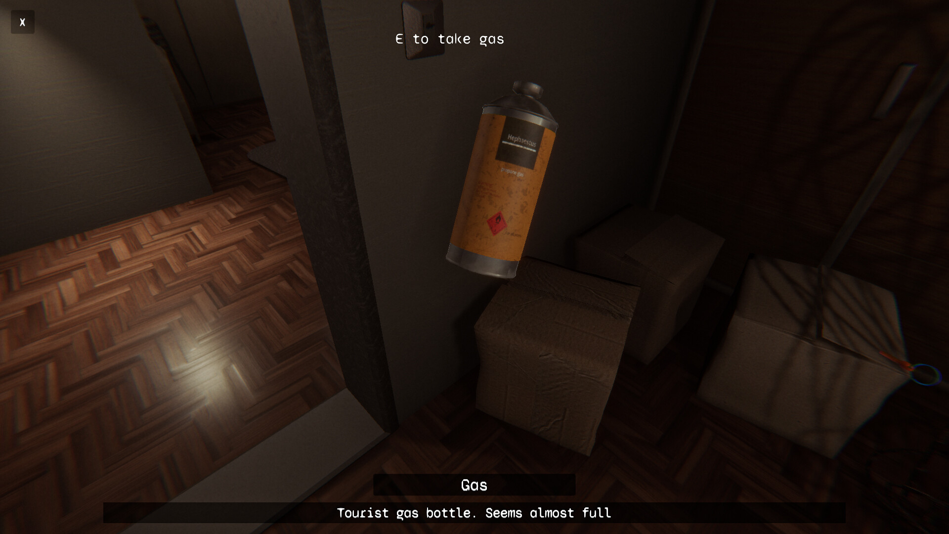 The Proponent on Steam