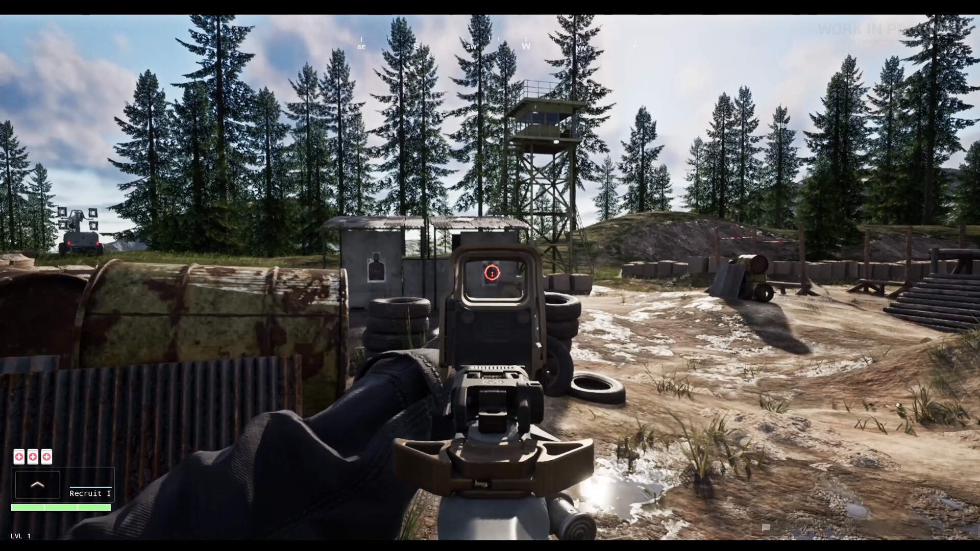 DIRECT CONTACT on Steam