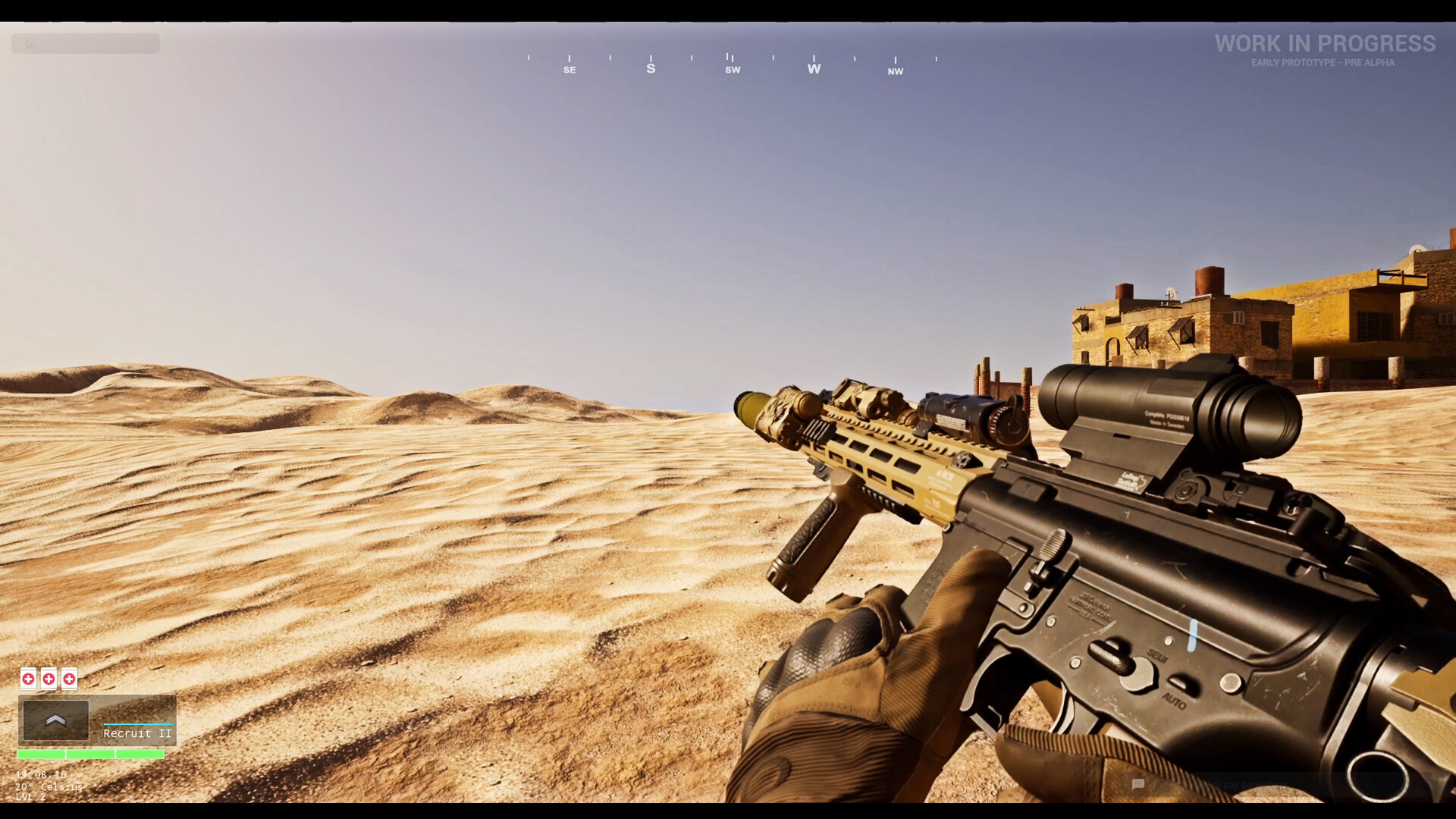 DIRECT CONTACT on Steam