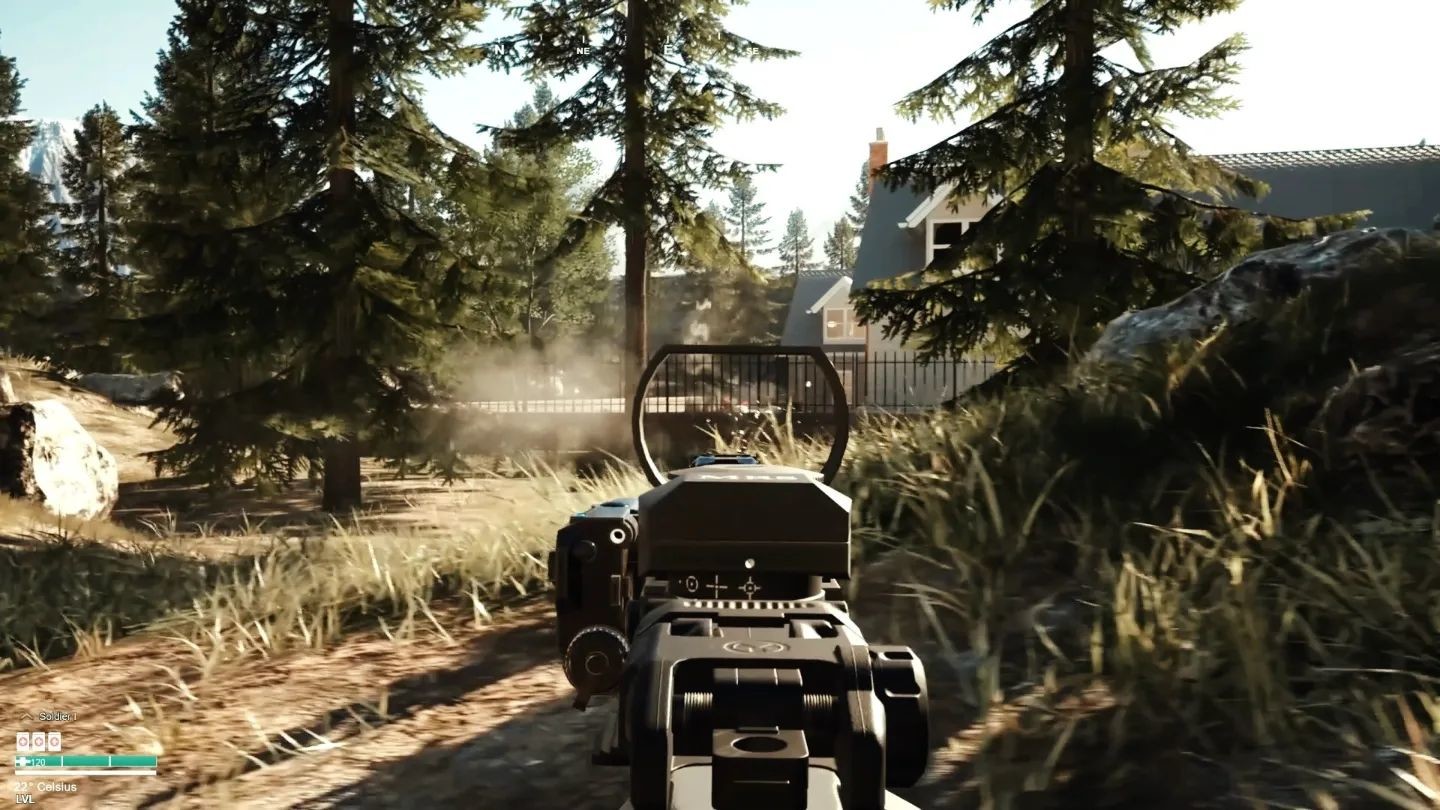 DIRECT CONTACT on Steam