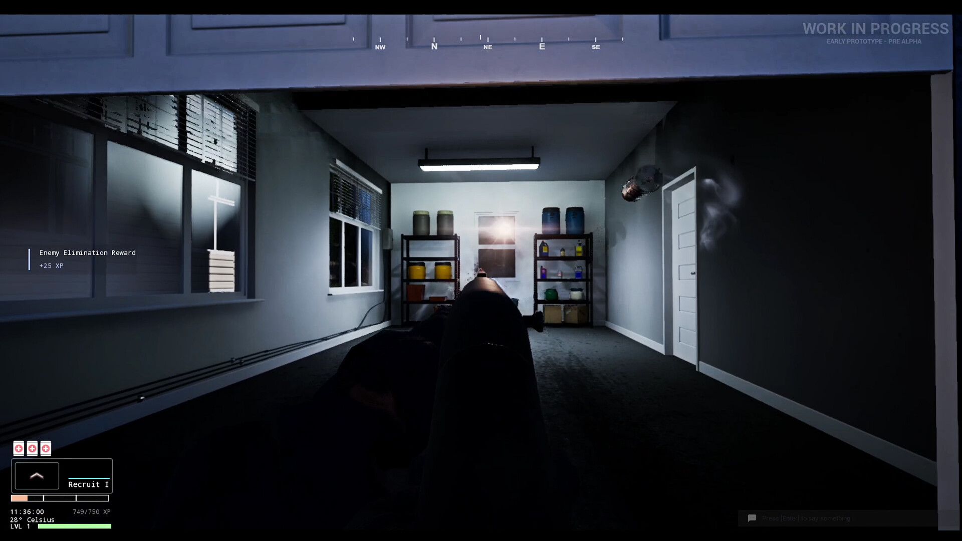 DIRECT CONTACT on Steam