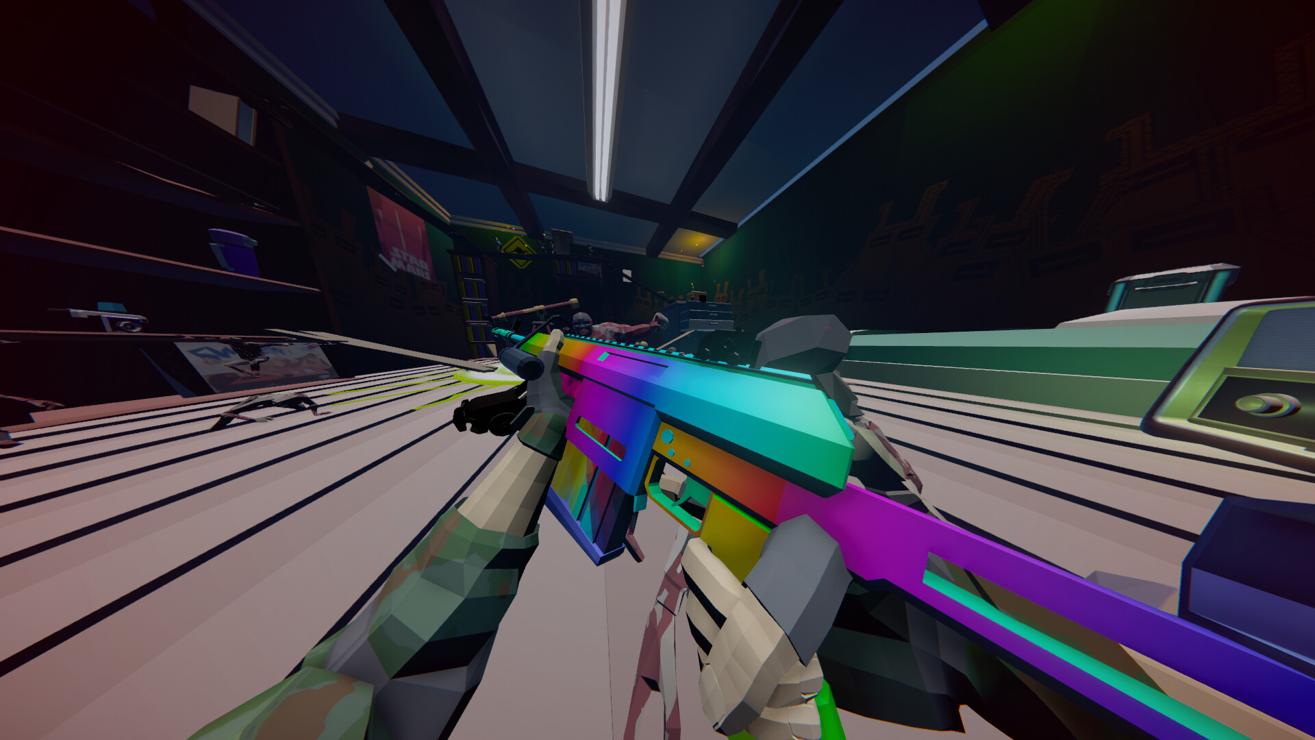 Pathogen: Survival Screenshots · SteamDB