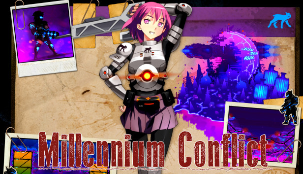 Millennium Conflict Demo Steam Charts (App 2084700) · SteamDB