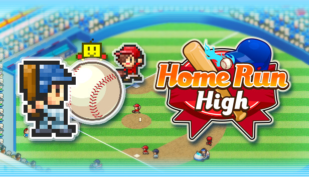 Home Run High on Steam