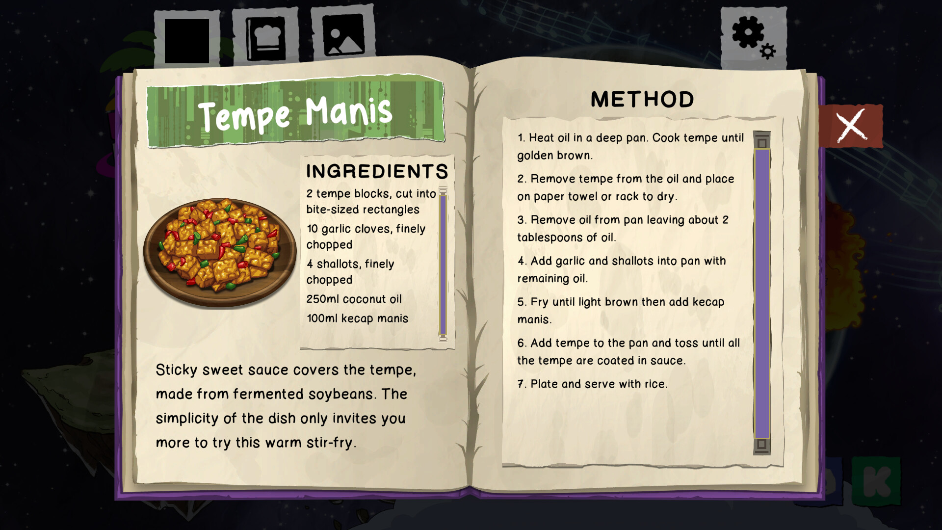 Diets & Deities on Steam