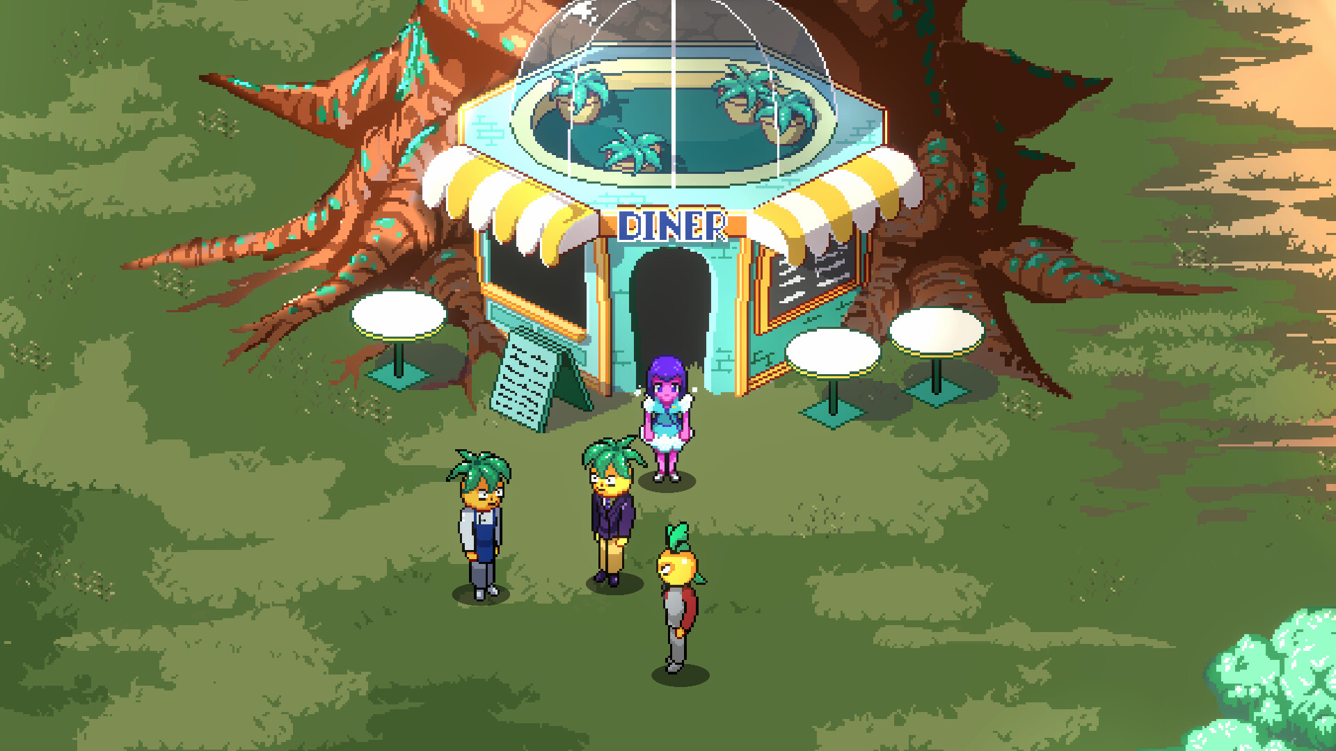 Diets & Deities on Steam