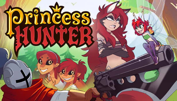 Princess Hunter di Steam