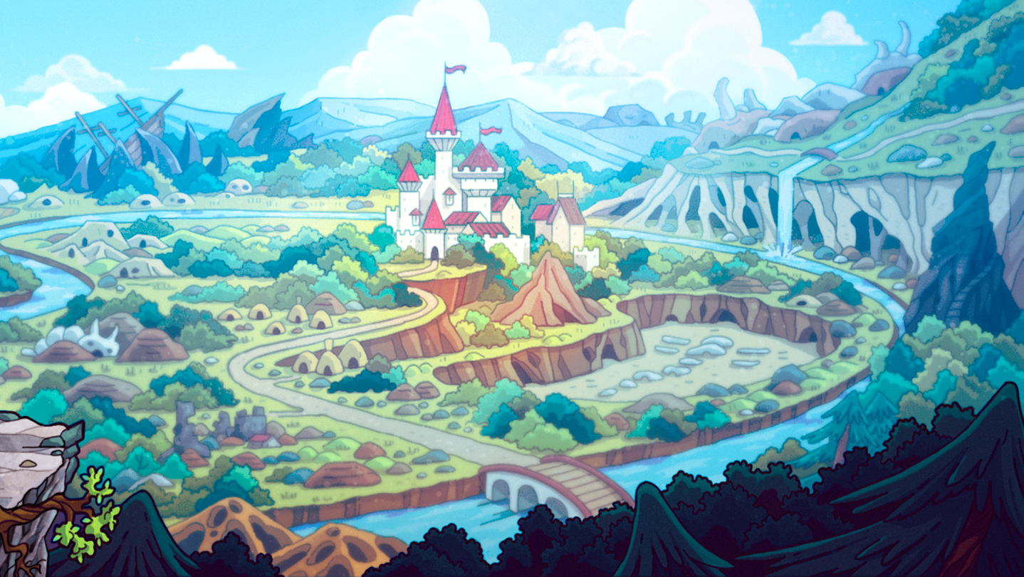 Princess hunter · SteamDB