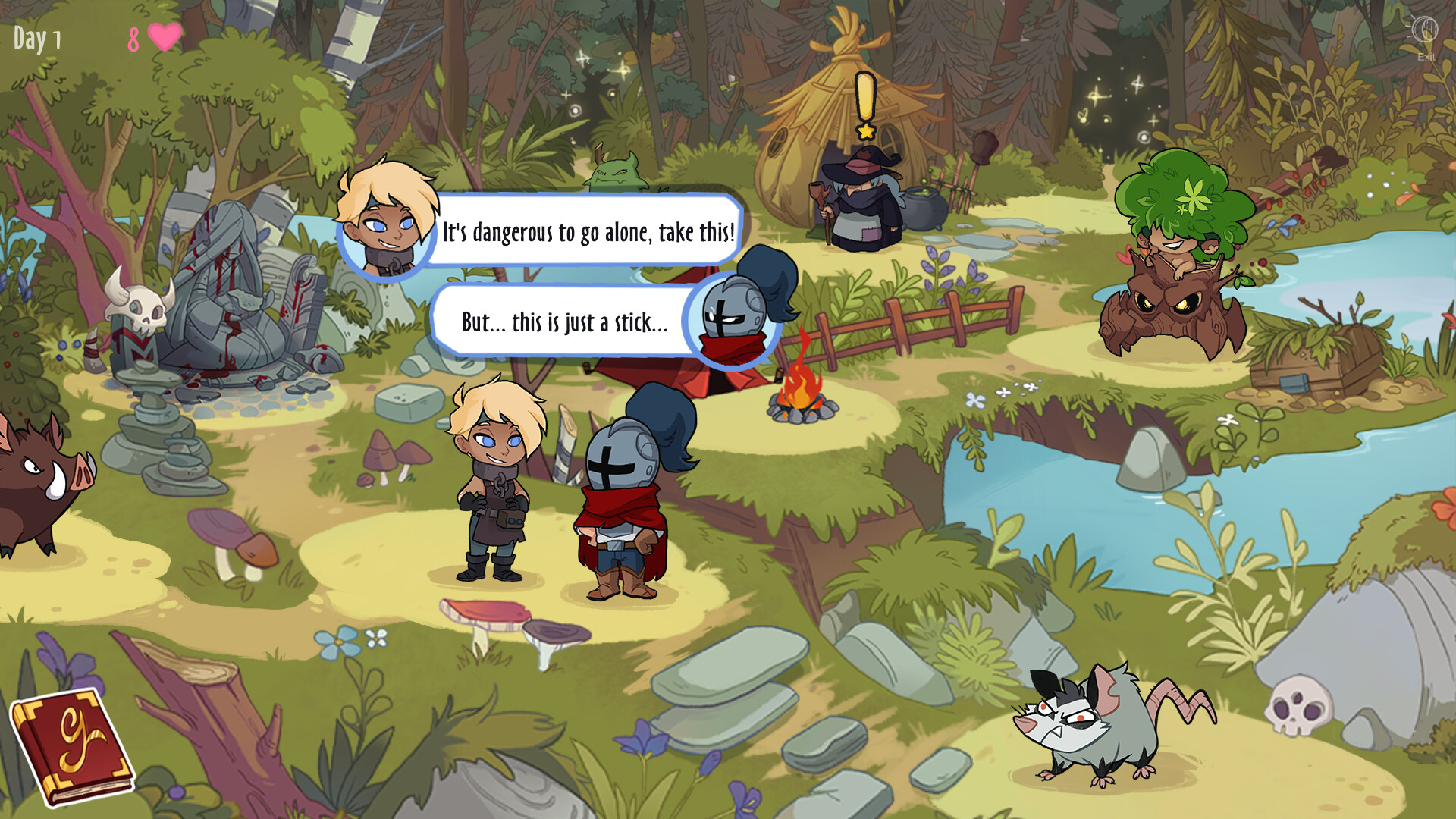 Princess Hunter on Steam