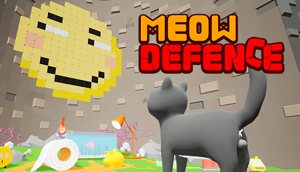 Meow Defence - Steam News Hub