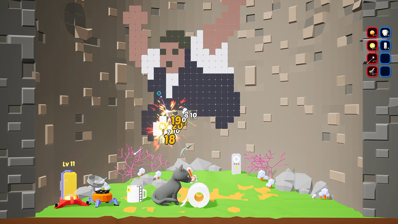 Save 10% on Meow Defence on Steam