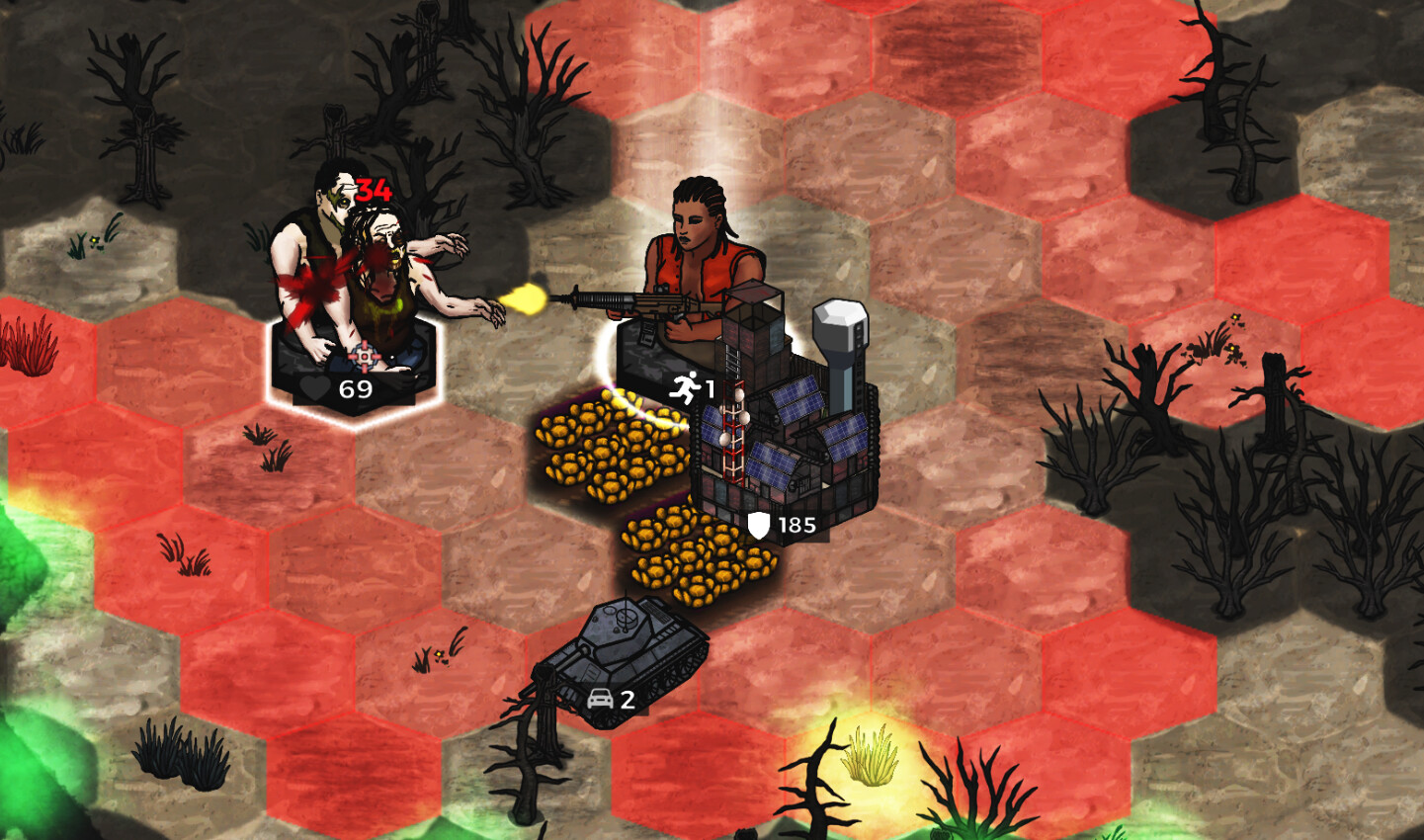 Mutant Meltdown on Steam