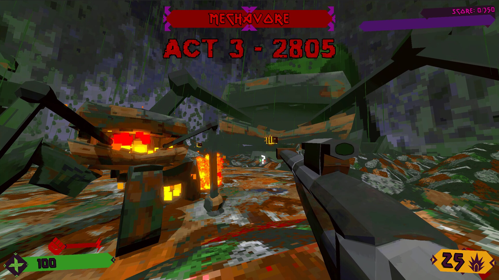 Save 15% on DIMENSIONAL SLAUGHTER on Steam