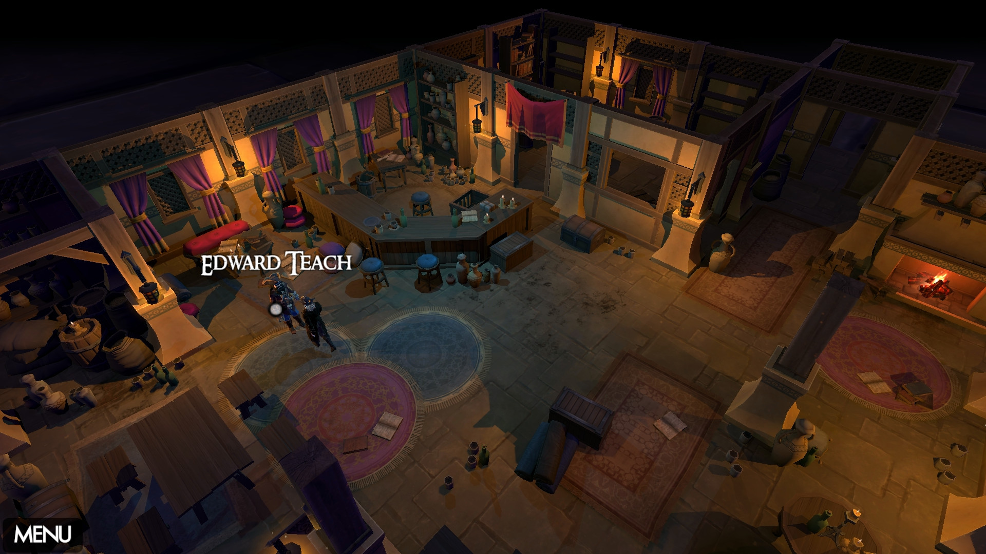 Curse of Black Bone on Steam