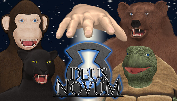 Deus Novum on Steam