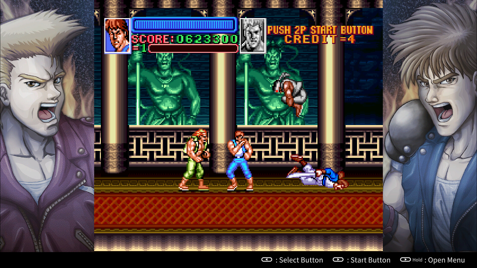 Super Double Dragon on Steam
