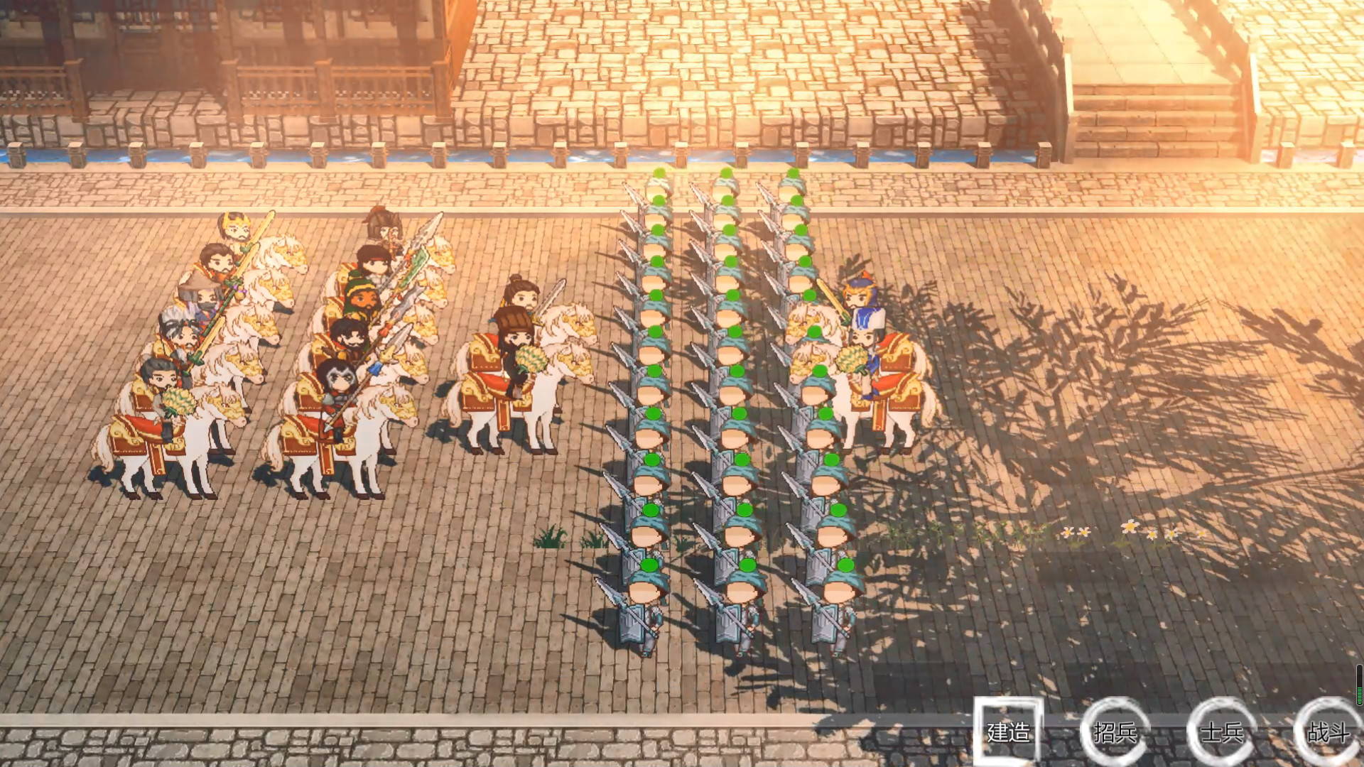 我！刘备！卖鞋救汉！ on Steam