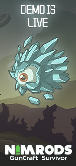 NIMRODS · NIMRODS: GunCraft Survivor · SteamDB
