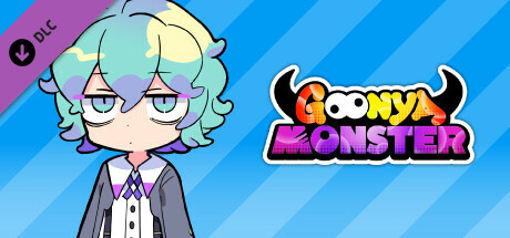 Steam DLC Page: Goonya Monster