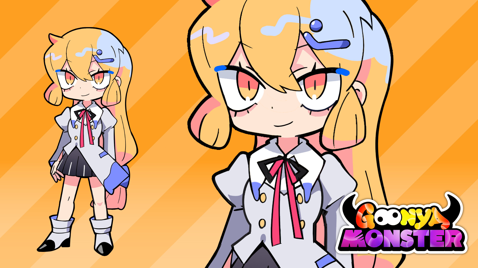 Goonya Monster - Additional Voice : Pirarucu on Steam