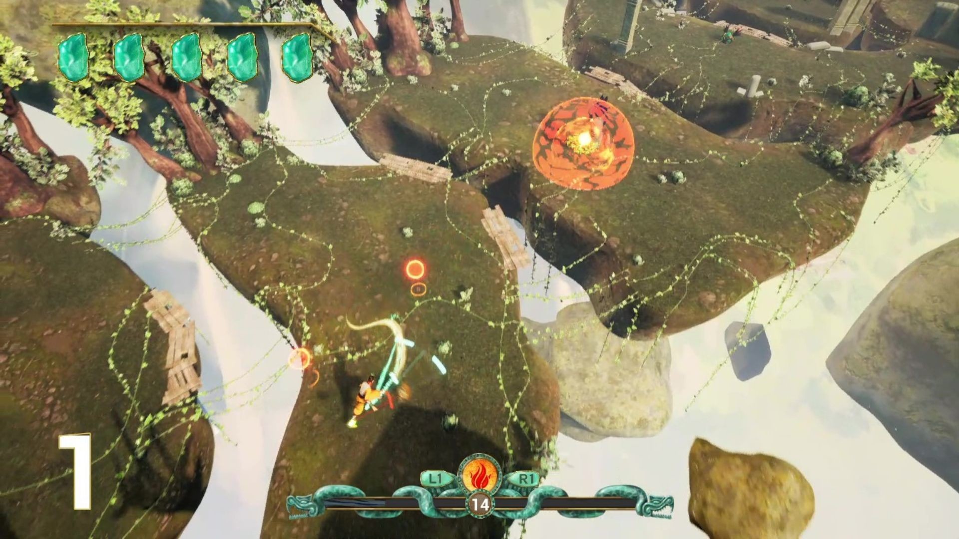 Balam: Bounce Hell Screenshots · SteamDB