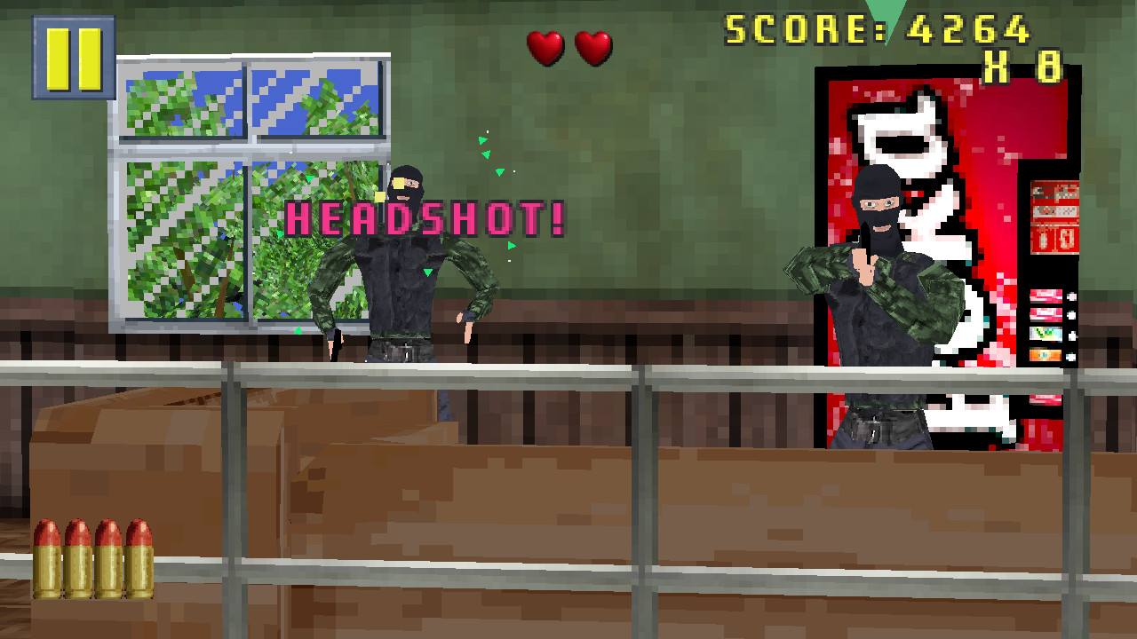 Point Rescue Arcade on Steam