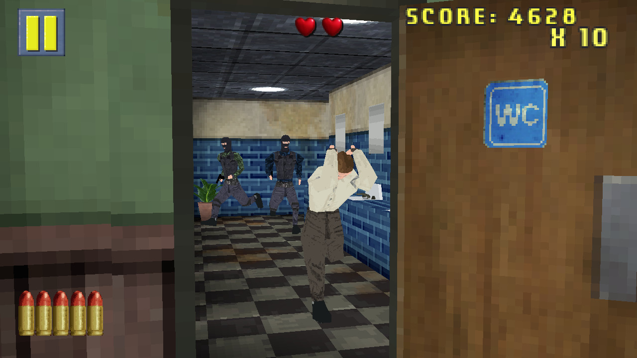 Point Rescue Arcade on Steam