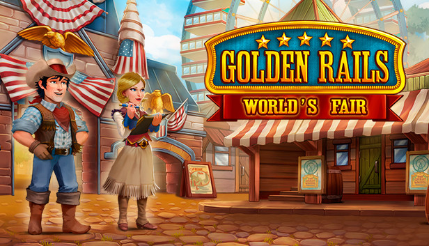 Golden Rails: World’s Fair on Steam