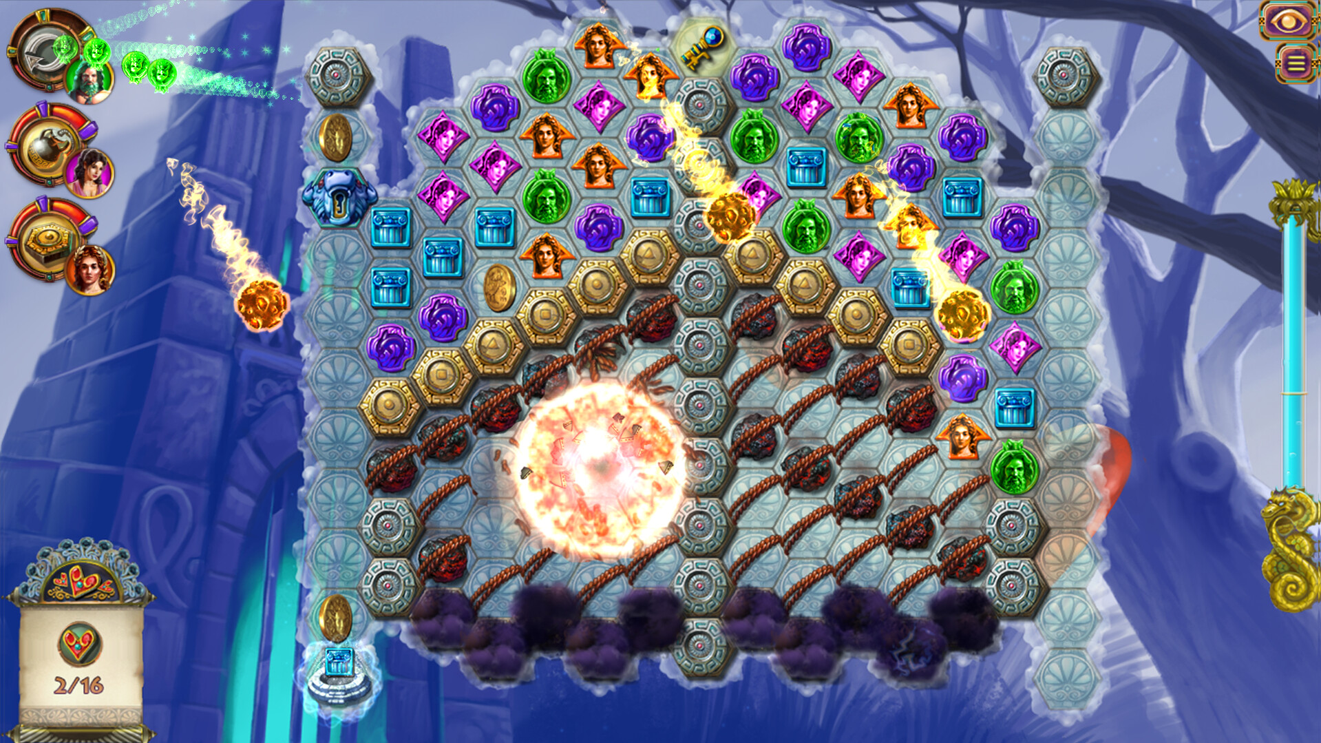 Heroes of Hellas Origins: Part Two on Steam